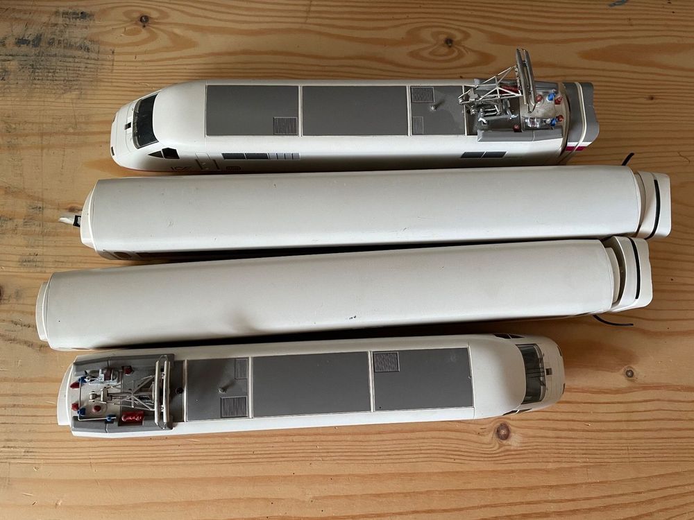 Marklin ICE 1 fur Bastler CHF 1.- | Kaufen auf Ricardo