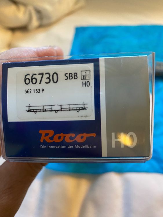 Roco H0 66730 SBB Autotransportwagen | Kaufen auf Ricardo