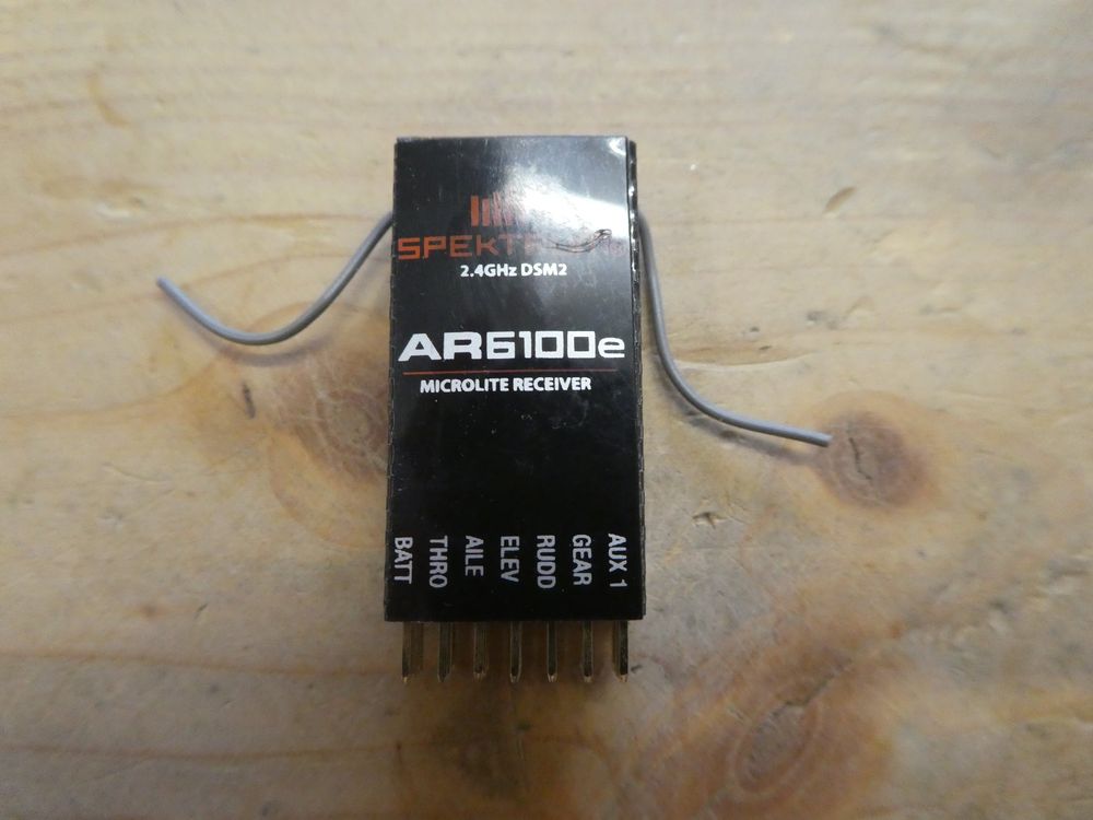 Spektrum AR6100e | Kaufen auf Ricardo