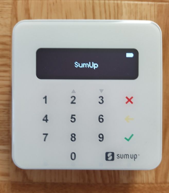 SumUp Air | Kaufen auf Ricardo