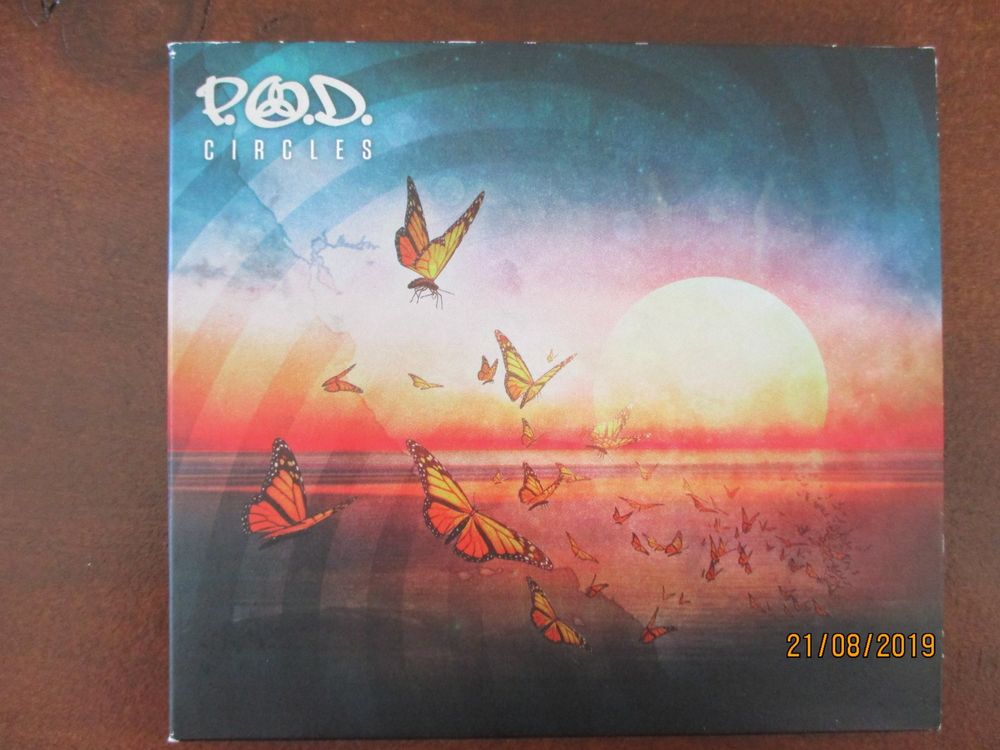 P.O.D. - Circles | Kaufen auf Ricardo