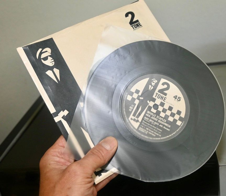 7" Roddy Radiation & The Specials Featuring Paul UK 80 VG+" (Gebraucht ...