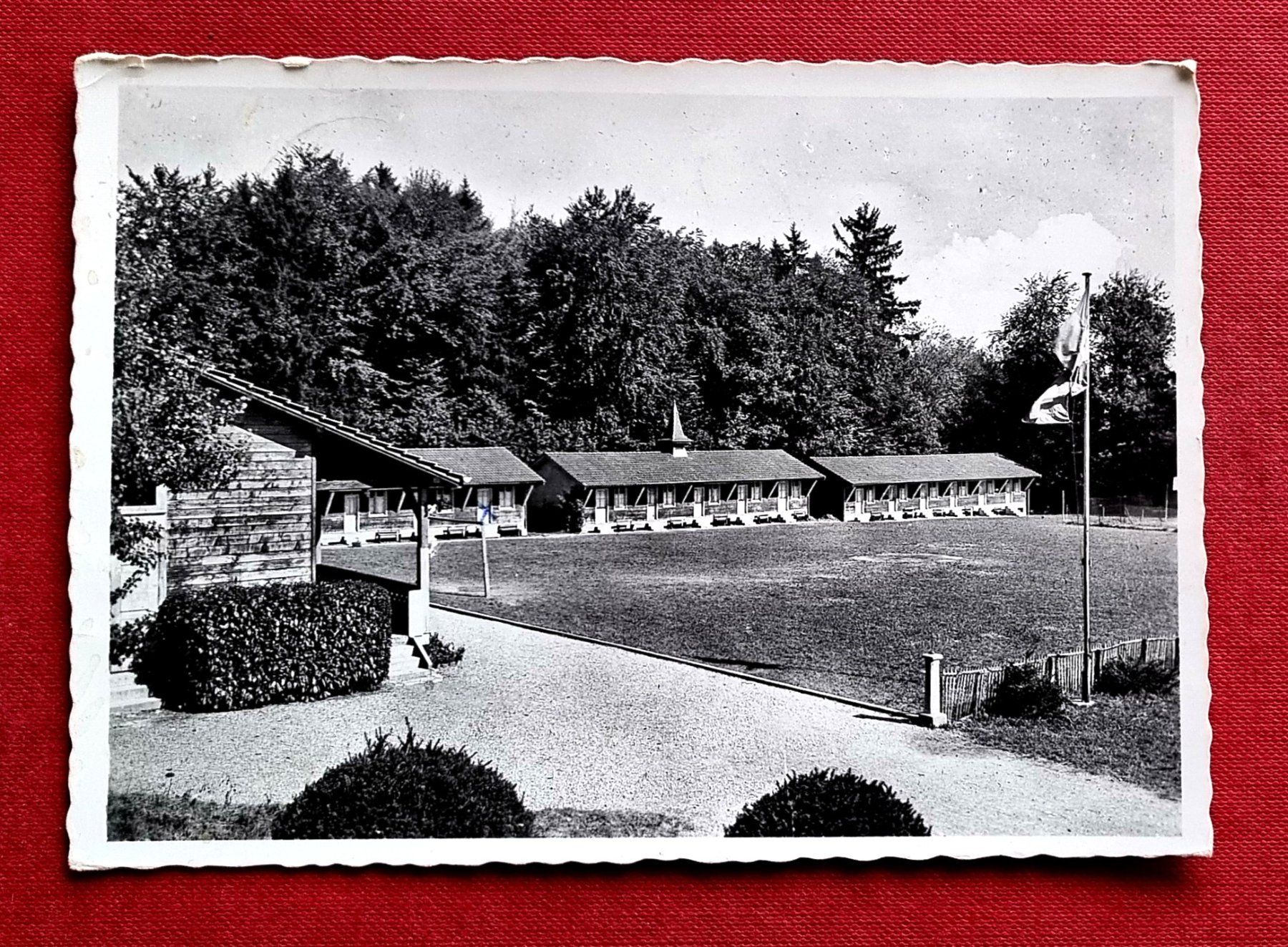 Camp de Vennes - sur Lausanne - 1961 (D'occasion) à Rothrist pour CHF 1 ...