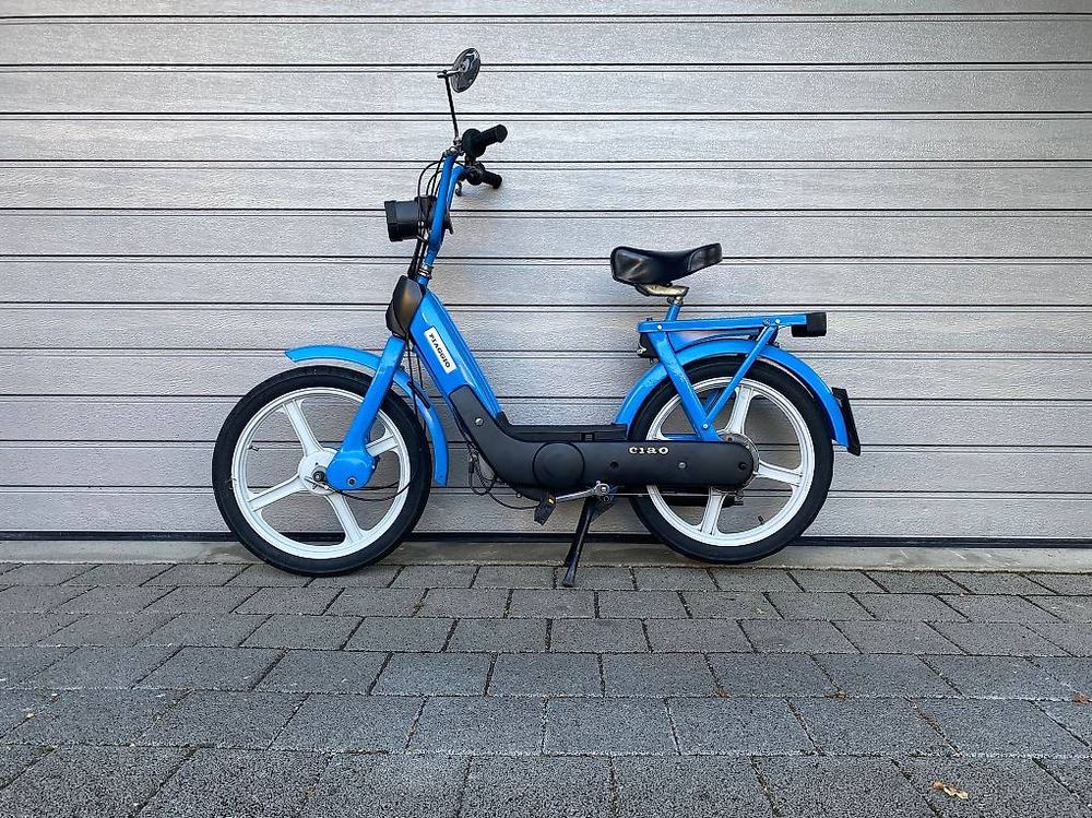 Piaggio Ciao Mofa (Gebraucht) in Möriken AG für CHF 1950 – nur Abholung auf Ricardo kaufen