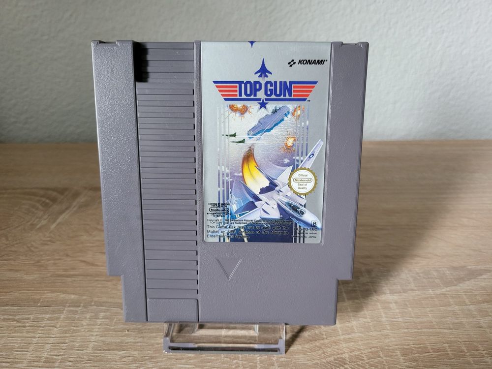 Nintendo NES/ Top Gun (Gebraucht) in Sursee für CHF 4 – mit Lieferung ...