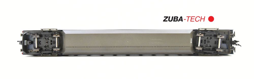 Fleischmann 65132 Steuerwagen DPZ Bt S-Bahn Zürich SBB H0 GS (Gebraucht ...