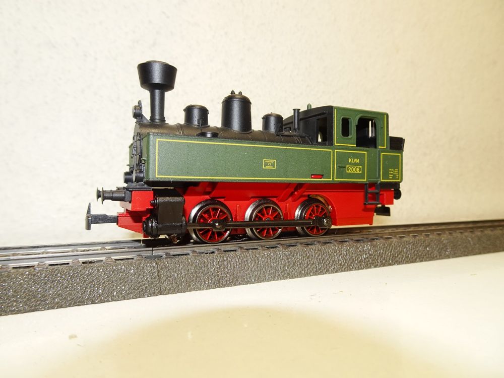 Märklin Lokomotive KLVM 2006 HO 36871 (Neu (gemäss Beschreibung)) in ...
