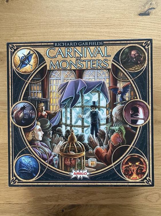 Carnival of Monsters (Gebraucht) in Dübendorf für CHF 21.5 – mit ...