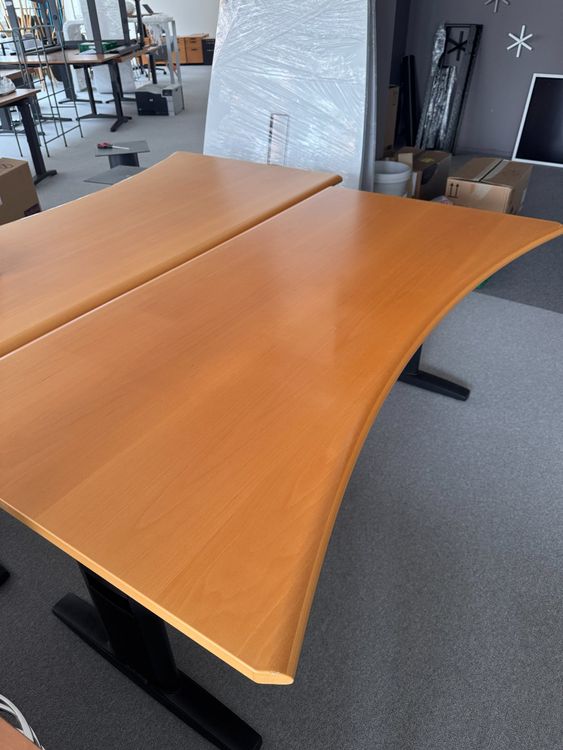 Schreibtisch Pult Bürotisch Homeoffice (Gebraucht) in Zürich für CHF 20 ...