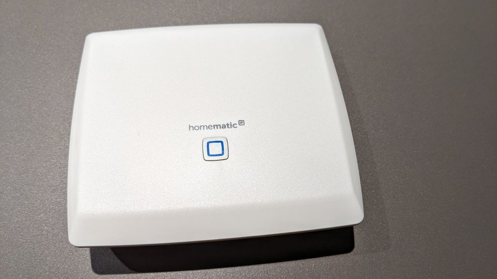Homematic Smart Home Zentrale CCU3 | Kaufen auf Ricardo
