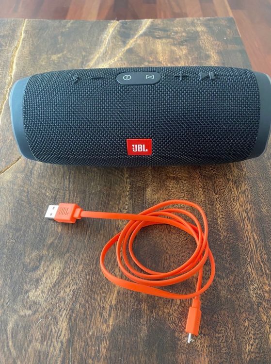 JBL Charge 3 Bluetooth Lautsprecher | Kaufen auf Ricardo