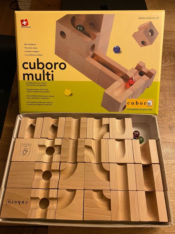 Cuboro Multi | Kaufen auf Ricardo