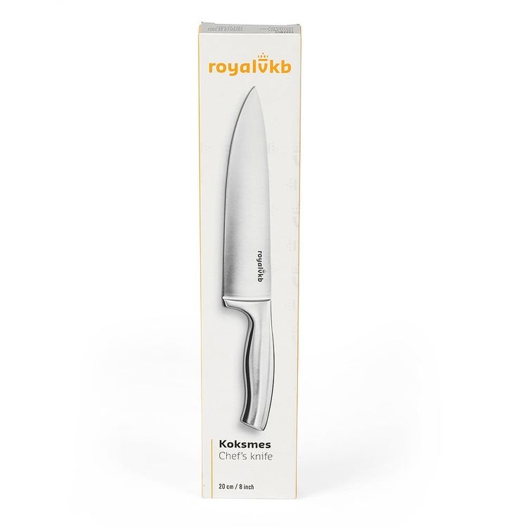 Royal VKB Stainless Steel Chef Knife | Acheter sur Ricardo