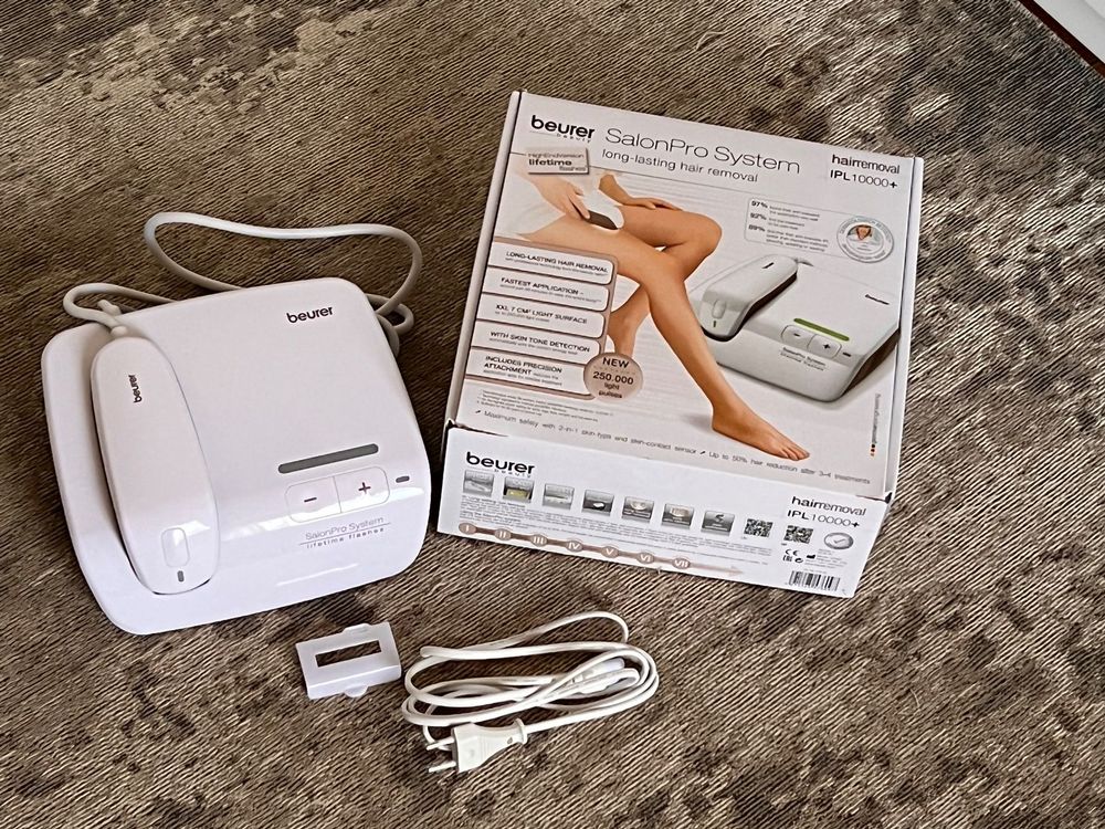 Beurer Salon Pro System (Gebraucht) in Frauenfeld für CHF 7 – mit ...