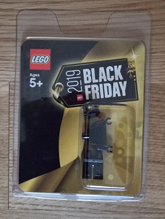 LEGO Brick Friday 2019 Minifigure (Neu und originalverpackt) in ...