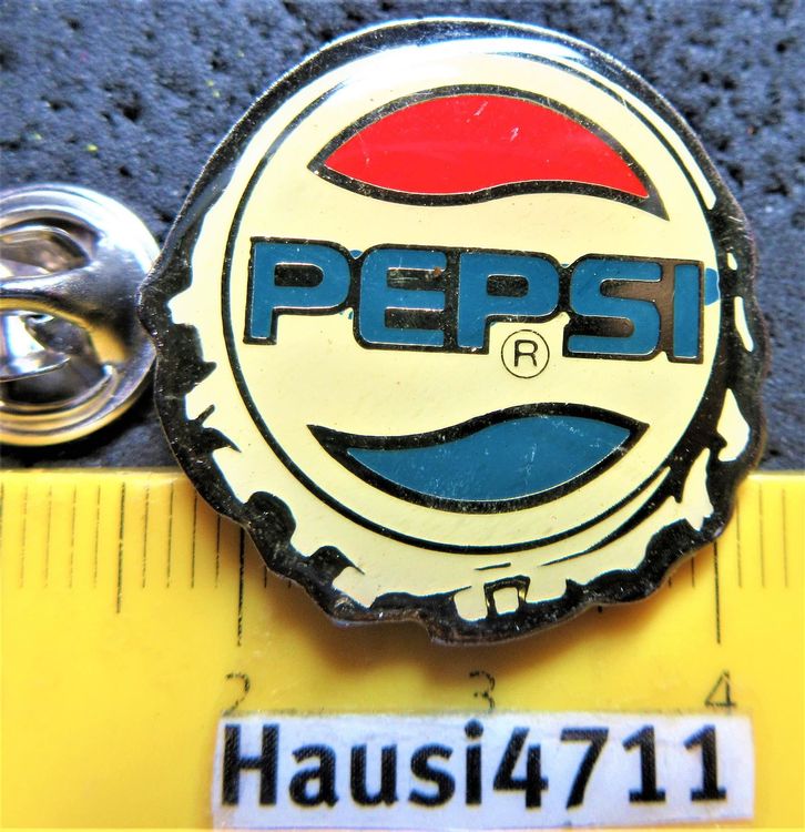 PEPSI-COLA PIN 25mm | Kaufen auf Ricardo