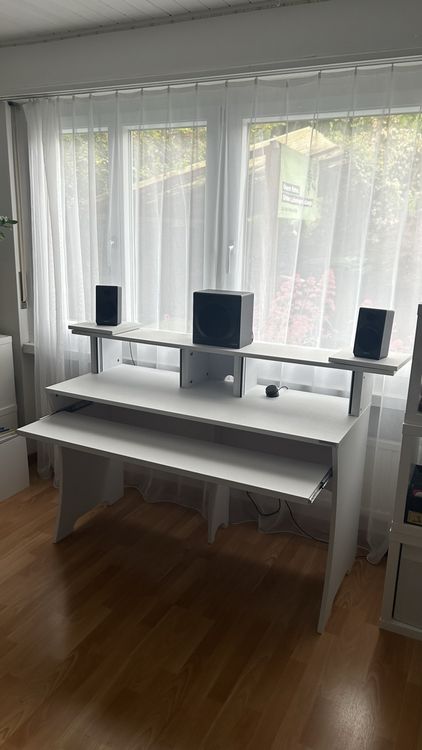 Glorious Workbench white (Neu (gemäss Beschreibung)) in Bubendorf für CHF 70 – nur Abholung auf ...