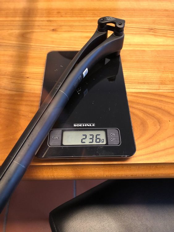 Sattelstütze Canyon S15 VCLS 2.0 CF (Gebraucht) in Männedorf für CHF 120 – mit Lieferung auf ...