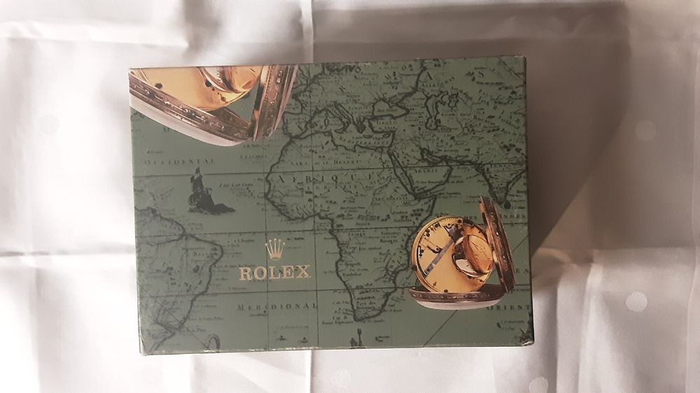 Contre boîte années 80 Rolex président (Gebraucht) in La Chaux-de-Fonds ...