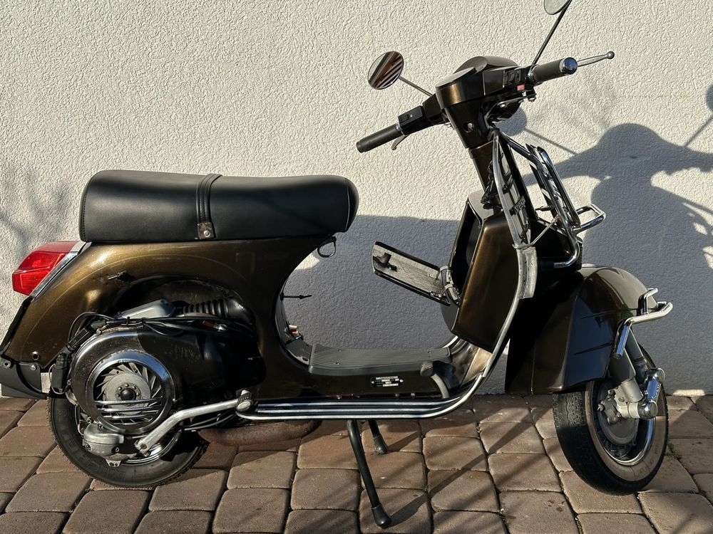 Vespa PX 125 E Arcobaleno (1985) | Kaufen auf Ricardo