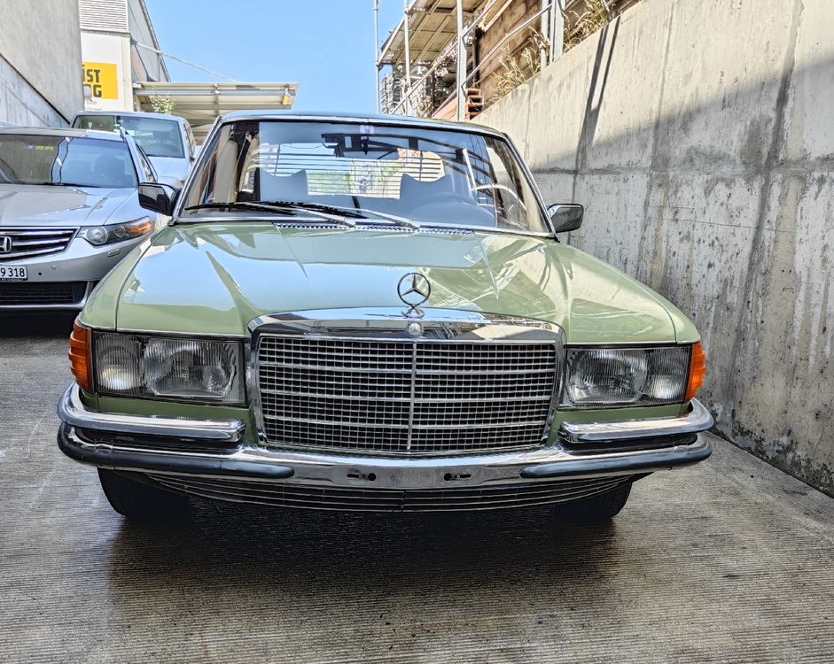 Mercedes 280 SE (Gebraucht) in Meisterschwanden für CHF 4200 – nur ...
