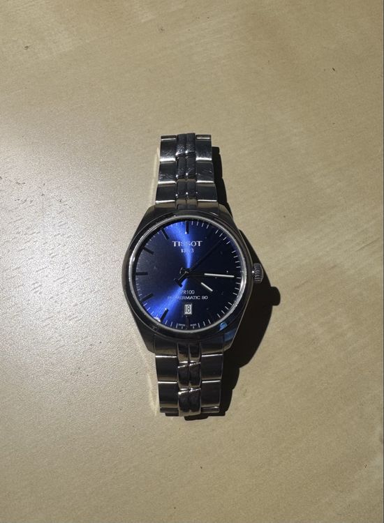 Tissot PR100 Automatic (Gebraucht) in Vouvry für CHF 149 – mit ...
