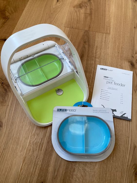 Futternapf Katze SureFeeder (Gebraucht) in Windisch für CHF 150 – mit ...