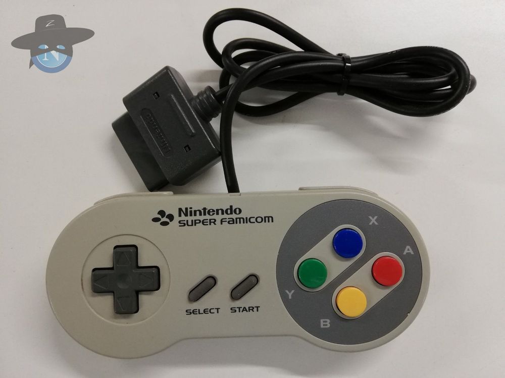 original Nintendo Pad zum Super Famicom (Gebraucht) in St. Gallen für ...