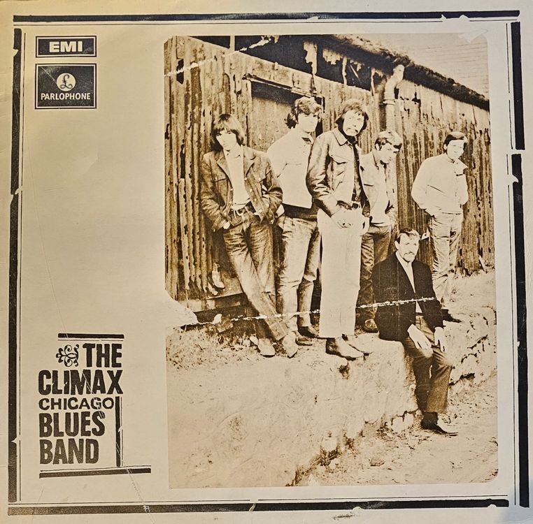 The Climax Chicago Blues Band | Kaufen auf Ricardo