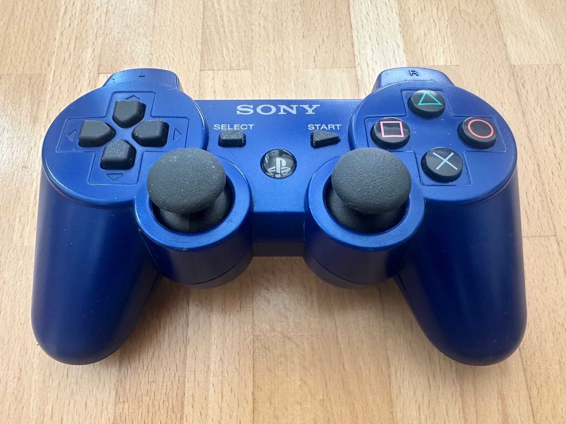 Original Wireless Controller Blau (Gebraucht) in Nussbaumen AG für CHF 49.9 – mit Lieferung auf ...