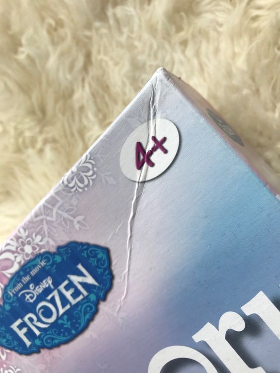 Ravensburger Memory & 3 Puzzle Disney Elsa Frozen Eiskönigin | Kaufen ...