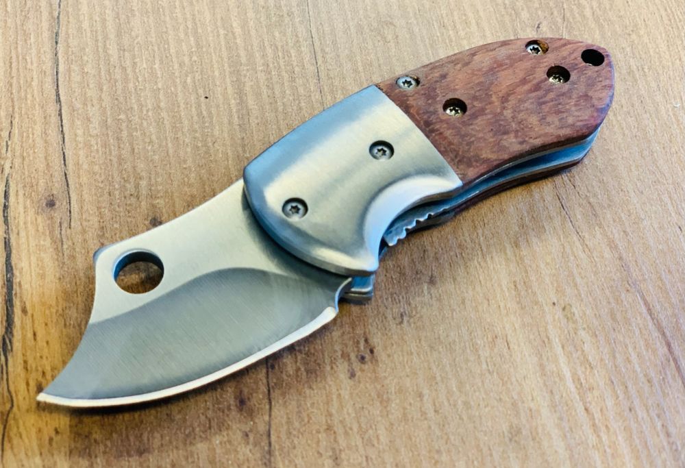 Tactical Klappmesser Messer Command Sergeant Major 11cm NEU (Neu und ...