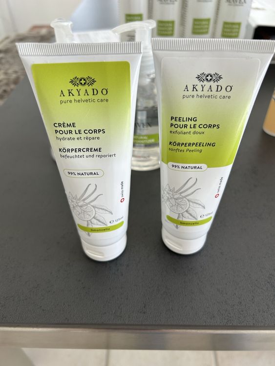 Akyado Set Limoncello (Neu und originalverpackt) in Bottmingen für CHF 19 – mit Lieferung auf ...