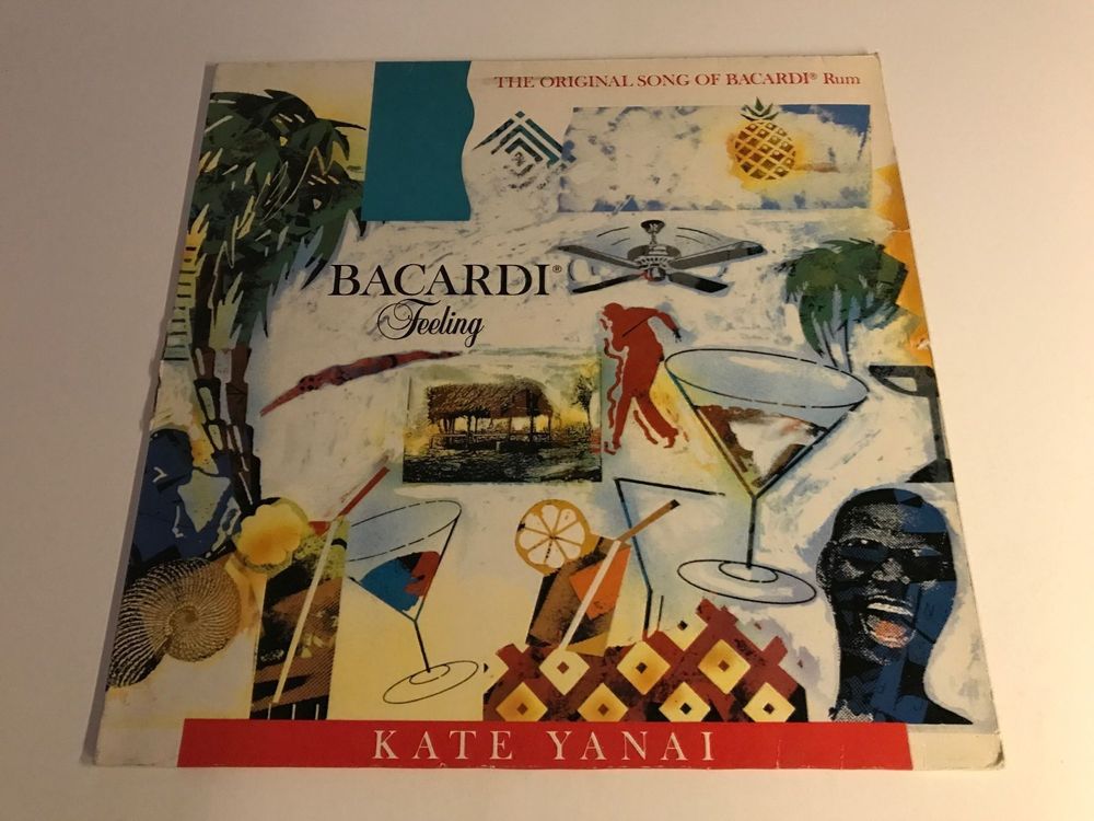 Kate Yanai Maxi-Single | Kaufen auf Ricardo