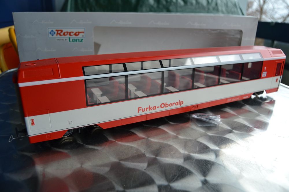 Alpine-Line 0m Panoramawagen (Neu und originalverpackt) in Wettswil für ...