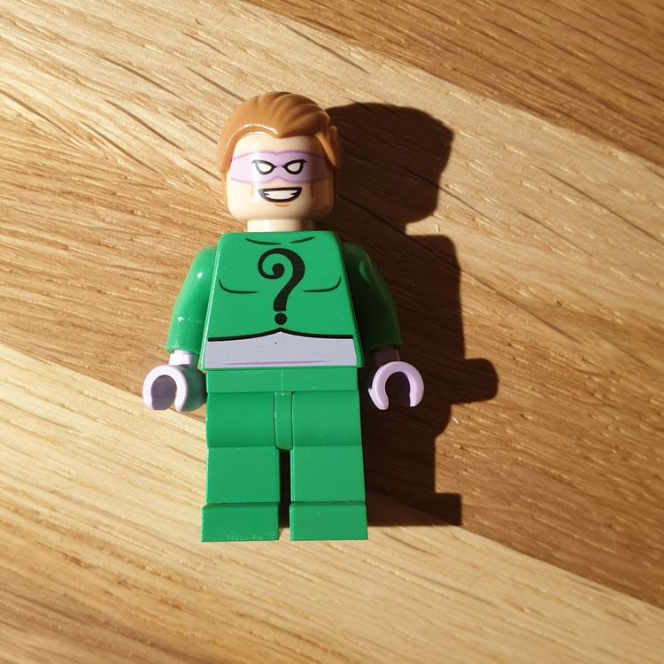 LEGO Classic TV Series Batman: Classic Riddler Figur | Kaufen auf Ricardo