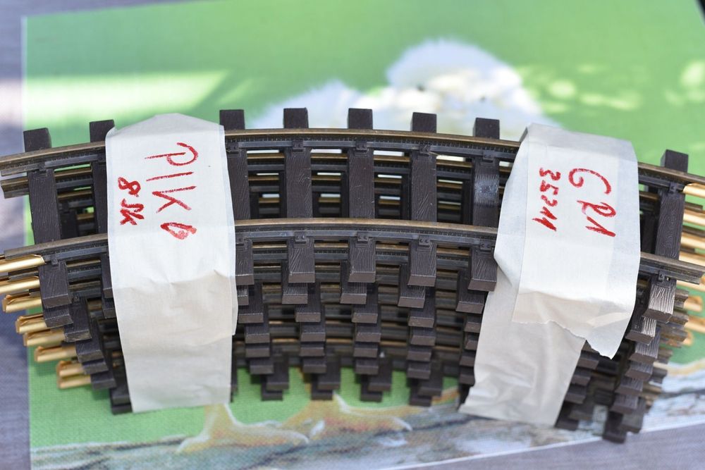 PIKO LGB R1 (Gebraucht) in aristau für CHF 45 – mit Lieferung auf ...