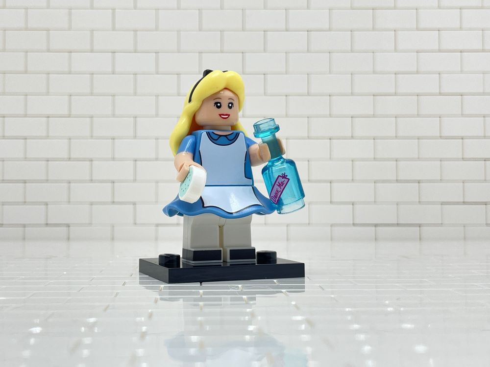 Alice Disney CMF LEGO Minifigur (Neu (gemäss Beschreibung)) in Thun für ...