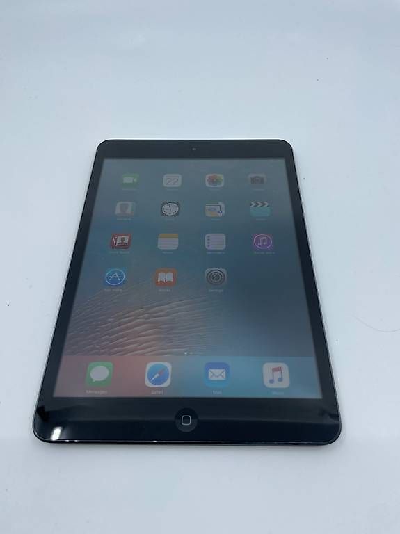 iPad mini (1. Generation) - 16 GB Wi-Fi - Space Grey (Gebraucht) in ...