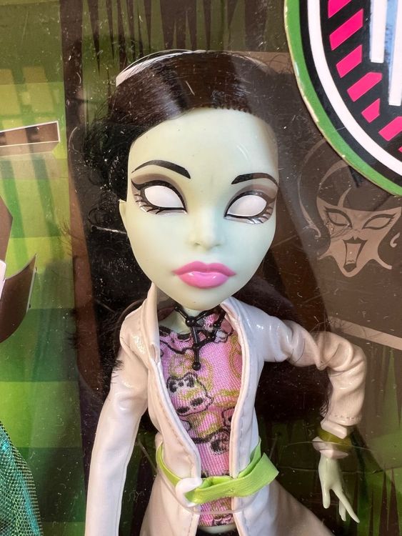 Monster High Sarah Screams 1st Wave Toys RUs Exclusive W/3 G (Neu und ...