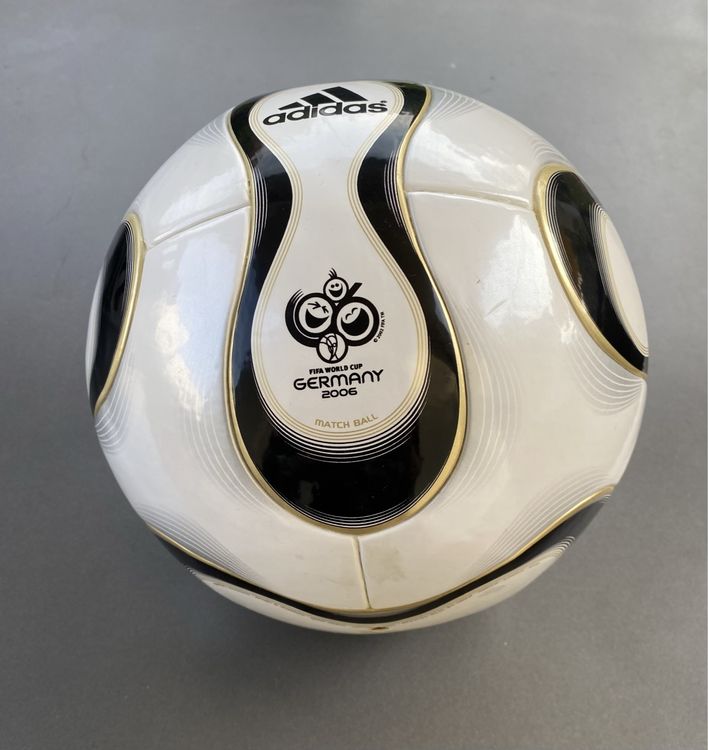 Original Teamgeist Fussball WM 2006 | Kaufen auf Ricardo