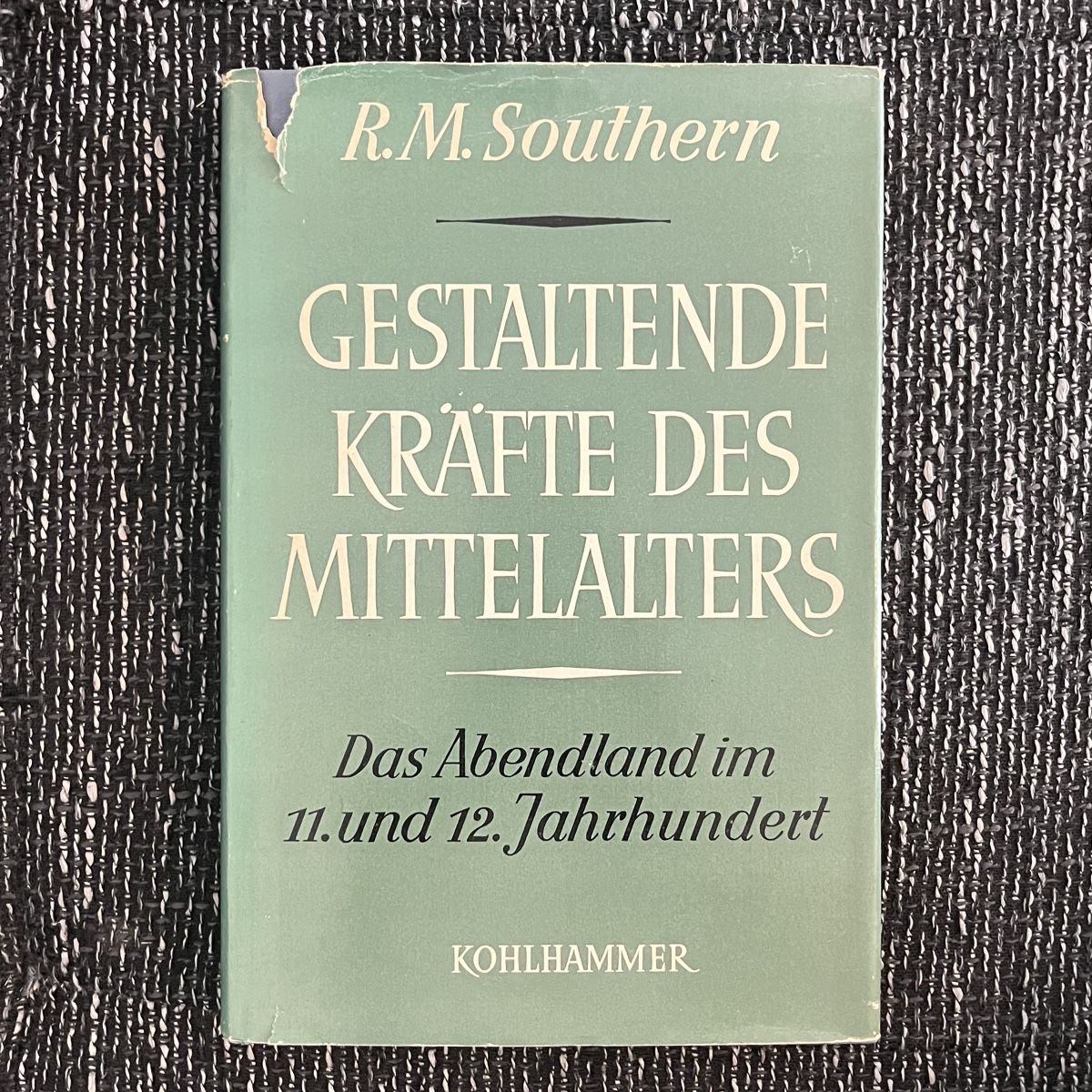 Gestaltende Kräfte des Mittelalters (Gebraucht) in Schwyz für CHF 3 – mit Lieferung auf Ricardo ...