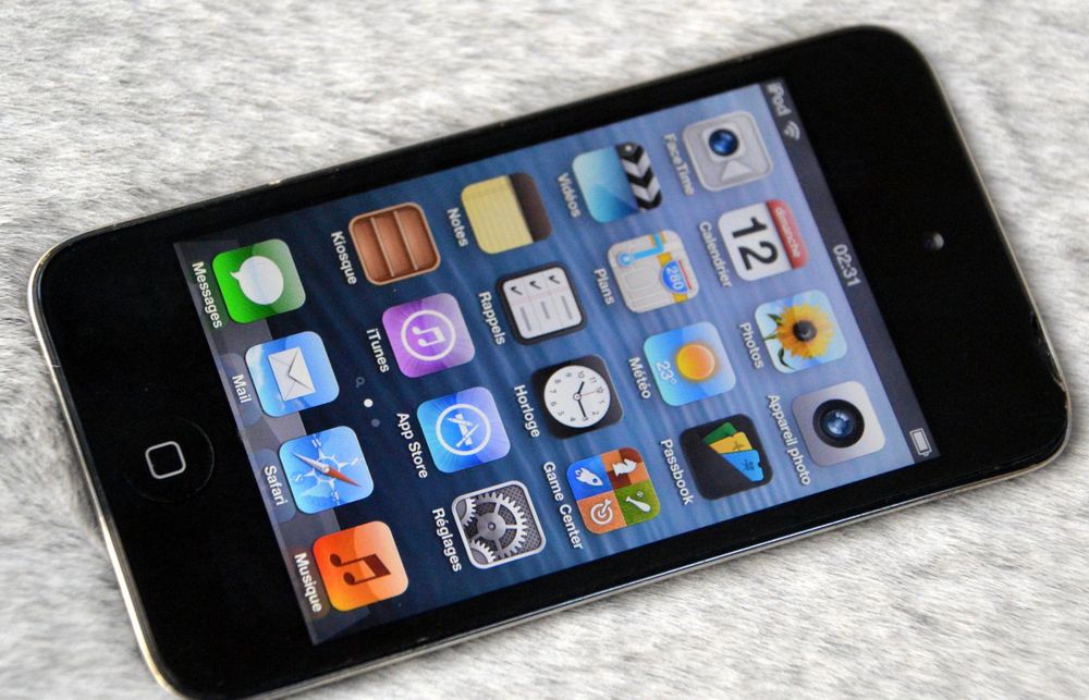 Apple iPod Touch 4.Gen A1367 32Gb | Kaufen auf Ricardo