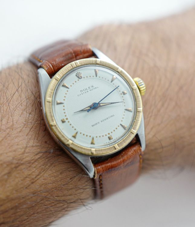 ROLEX 6144 OYSTER ROYAL - Vintage Dresswatch (Gebraucht) in Bern für ...