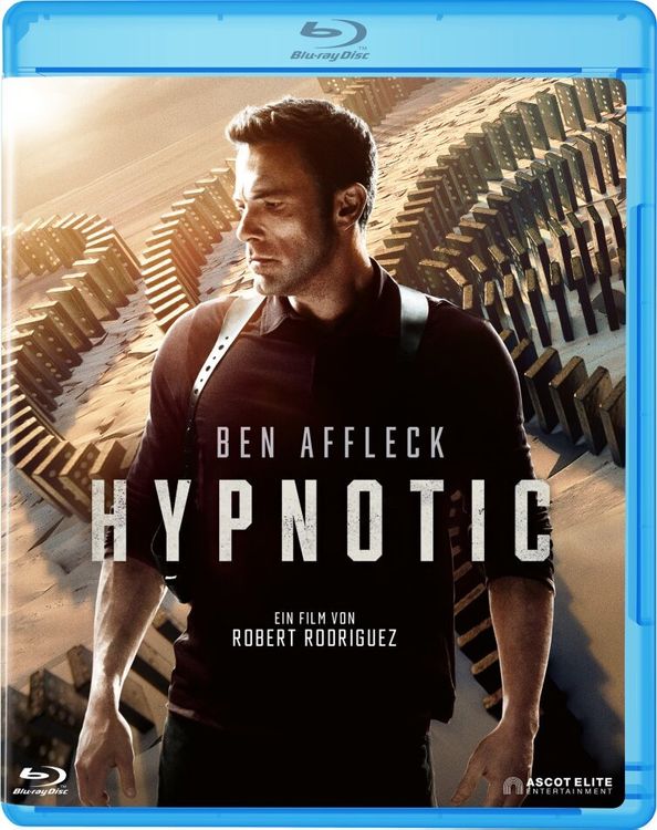Hypnotic (Blu-Ray) (Neu (gemäss Beschreibung)) in Bern für CHF 9.9 – mit Lieferung auf Ricardo ...