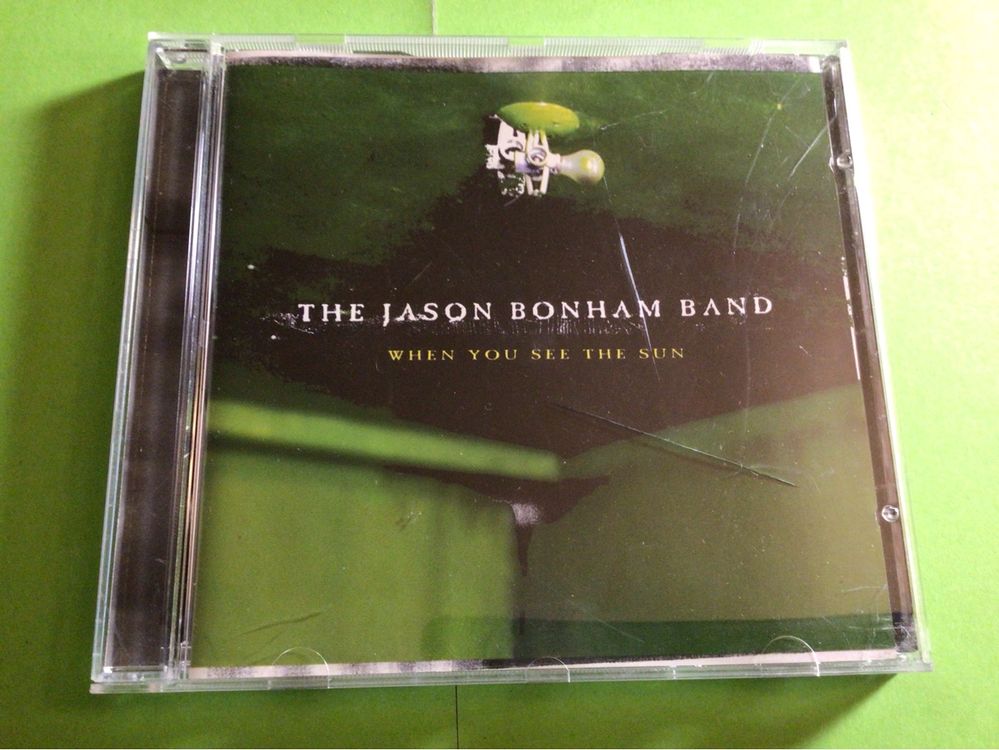 The Jason Bonham Band CD Klassiker 1997 (Gebraucht) in Steinach für CHF ...