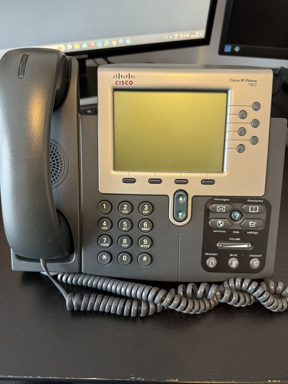 Cisco IP Phone 7962 | Kaufen auf Ricardo