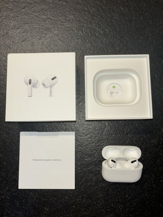 AirPods Pro (Gen 1) | Kaufen auf Ricardo