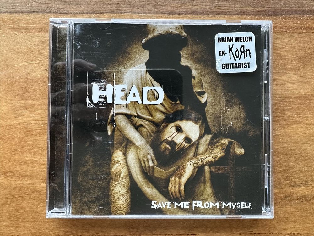 Head – Save Me From Myself | Kaufen auf Ricardo