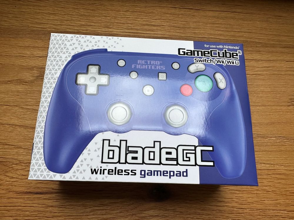 Gamecube Controller (Retro Fighters) | Kaufen auf Ricardo